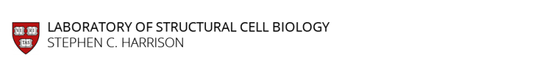 Stephen C Harrison – Laboratory of Structural Cell Biology